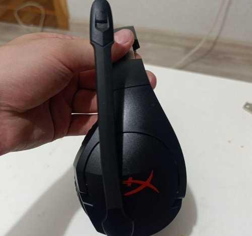 Игровые наушники hyperx cloud stinger