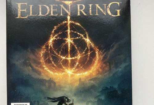 Elden Ring PS4 премьерное издание