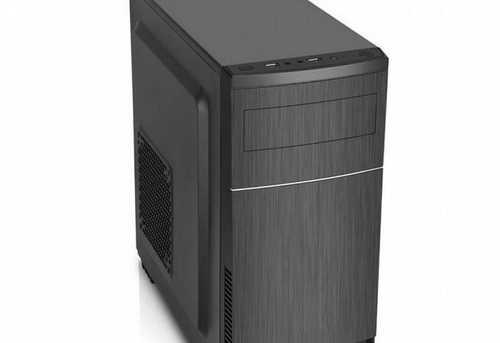 Корпус ACD Coffre 301 MO-SM100-000 mATX, Black, Ex