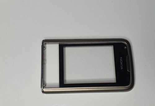 Рамка дисплея Nokia 8800 arte carbon аналог