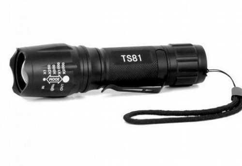 Ручной фонарь TS81