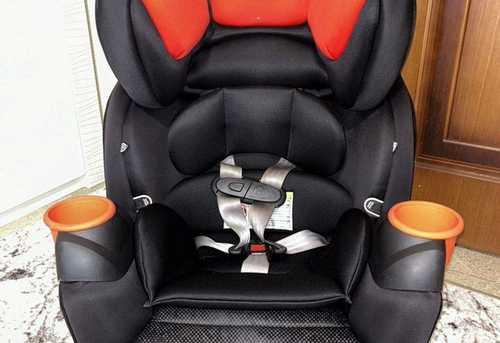 Автокресло evenflo 0-36 isofix