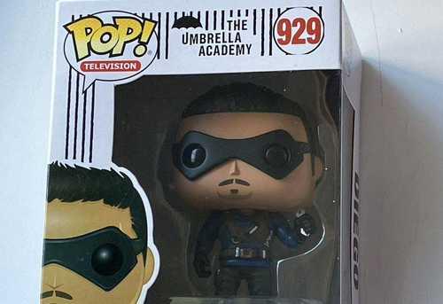 Funko pop Umbrella academy Diego