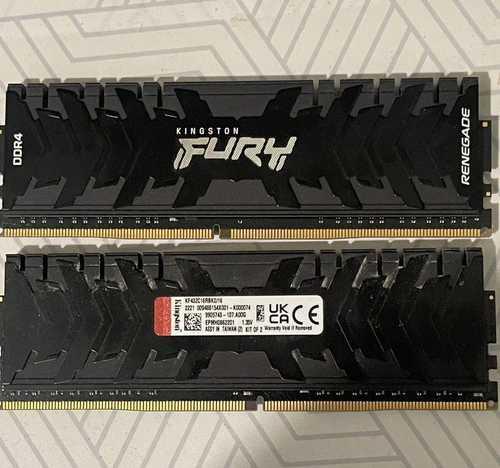 Оперативная память ddr4 16gb 3200