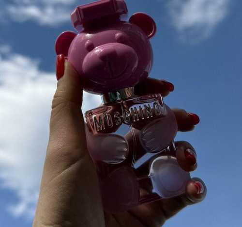 Духи Moschino toy 2 bubble gum