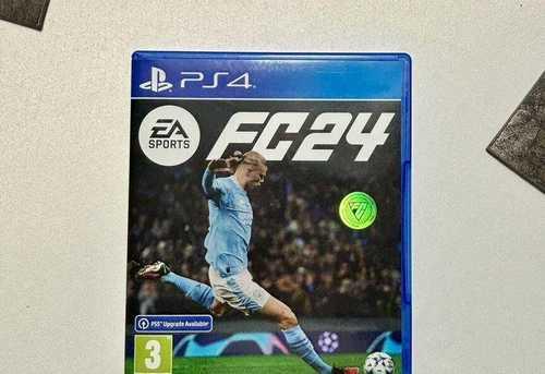 EA FC24 ps4