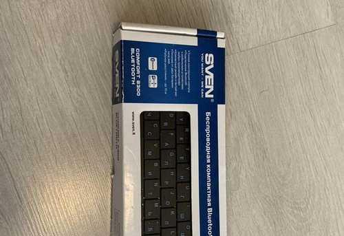Клавиатура беспроводная Sven comfort 8300