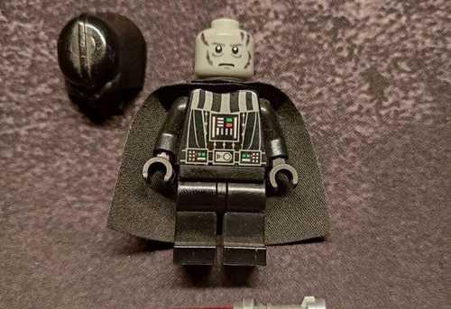 Lego фигурка Дарт Вейдер