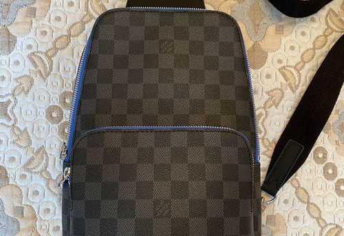 Мужская сумка слинг Louis Vuitton