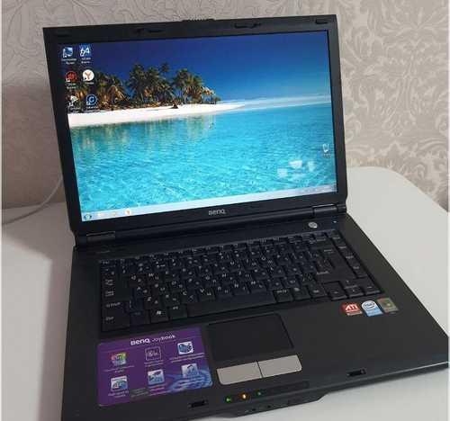 Ноутбук Benq joybook a52