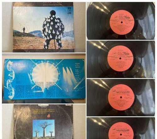 Винил LP: Pink Floyd, Rolling Stones, Арабеска, тд