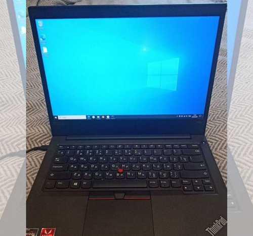 Ноутбук Lenovo Thinkpad E495