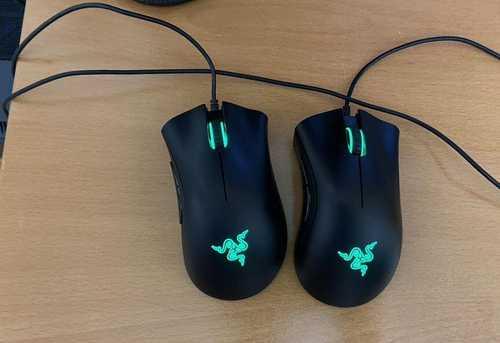 Продам мышку Razer deathadder essential