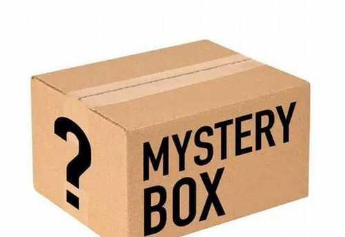 Yakuza BOX, mystery BOX