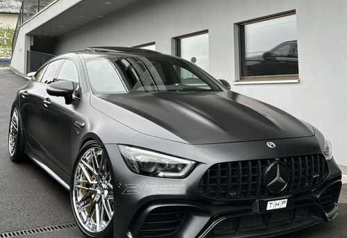 Кованые диски Mercedes GT S C E CLA CLS R18-R20