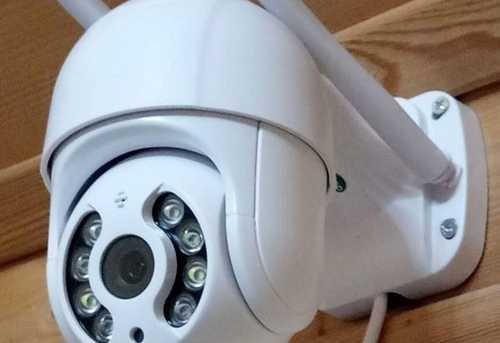 NEW Хит видеонаблюдение Поворотная 4мп камера Wifi