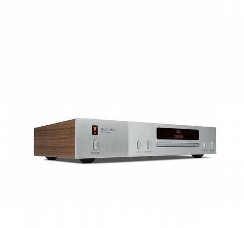 JBL CD350 Classic Walnut Natural