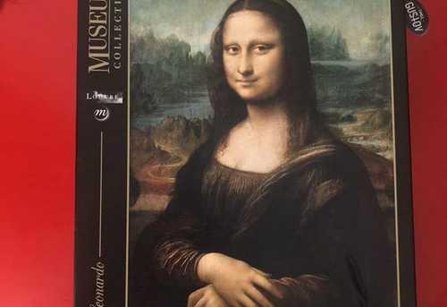 Пазл 1000 деталей "Мона Лиза"