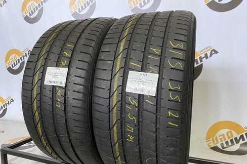 Pirelli P Zero 315/35 R21