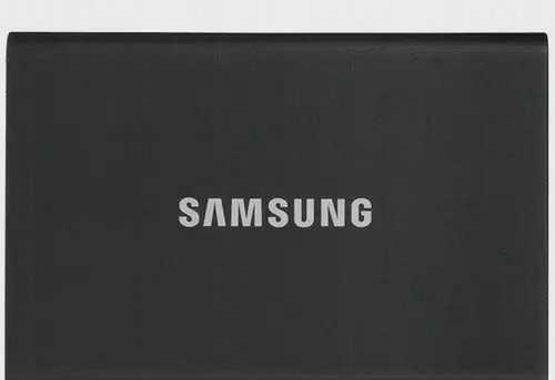 Внешний SSD Samsung 2000 Gb T7 external Grey MU-PC