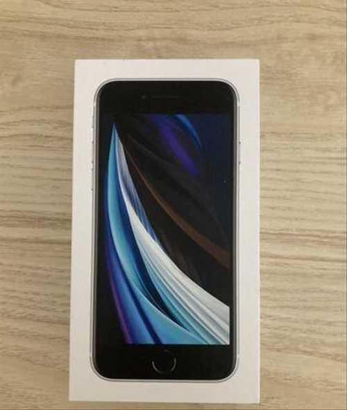 iPhone SE 2020 128gb