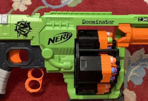 Nerf Doominator zombic strike