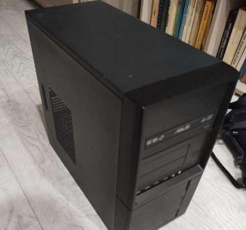 Офисный компьютер на i5 6400, ssd 120GB, RAM 8gb