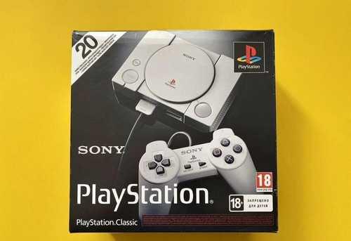 Sony Playstation one classic