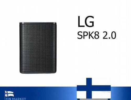 Беспроводные тыловые динамики LG SPK8 2.0