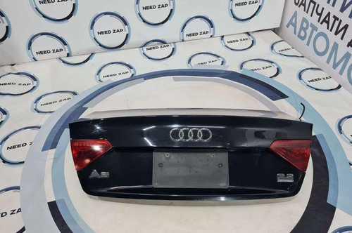 Крышка багажника Audi A5 8T купе