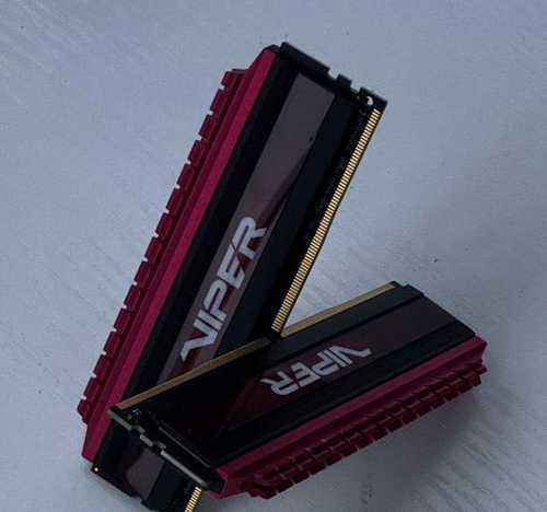 Patriot Biper DDR4 64GB 3200MHz