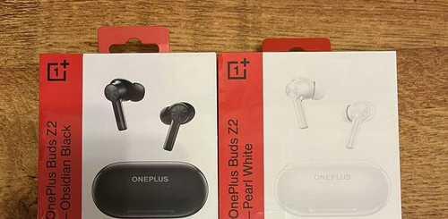 OnePlus Buds Z2.Новые