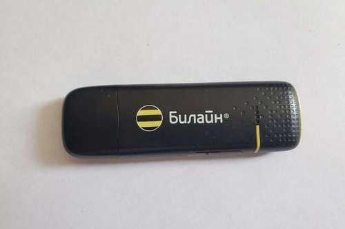 Usb модем 4g билайн