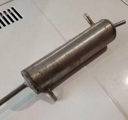 Проточный самогонный аппарат