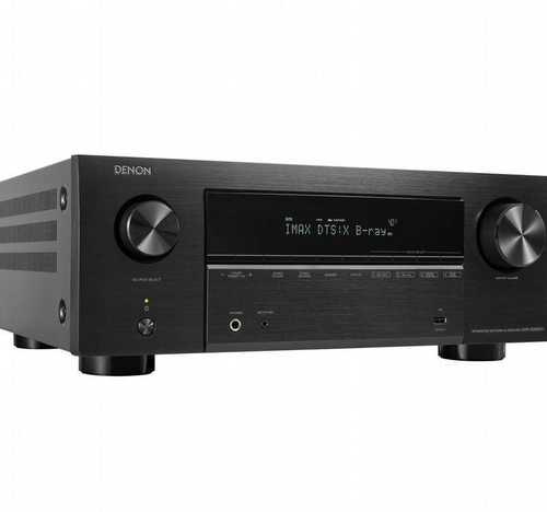 AV ресивер Denon AVC-X3800H black (арт. 357839)