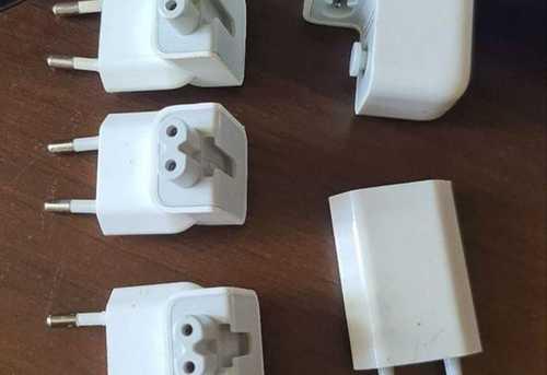Блоки и провода для зарядки