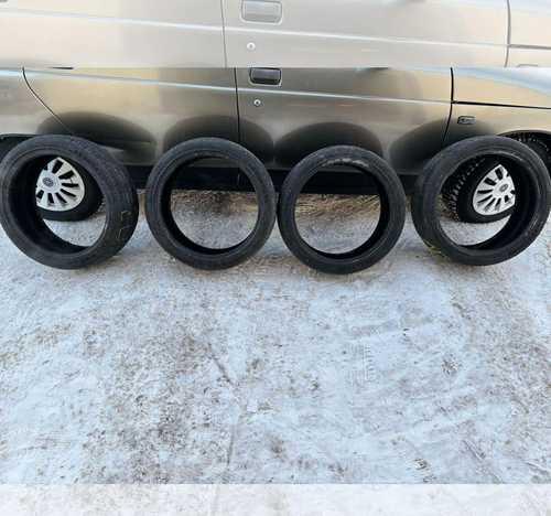 Jinyu Gallopro Multiseason 225/40 R18 92B