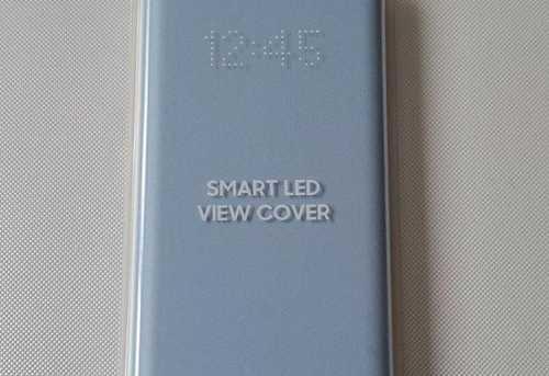 Чехол SMART LED View Cover на Samsung S20 оригинал