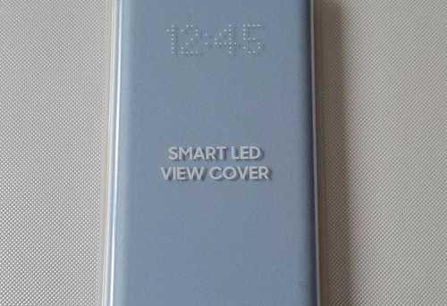 Чехол SMART LED View Cover на Samsung S20 оригинал