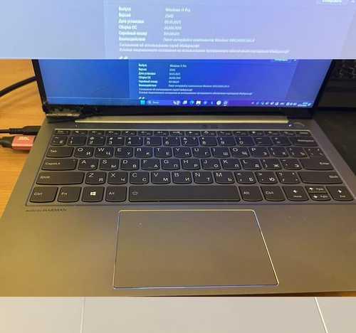 Lenovo thinkbook 13s G2 ITL