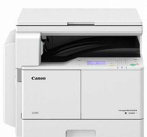 Мфу Canon imagerunner 2206N