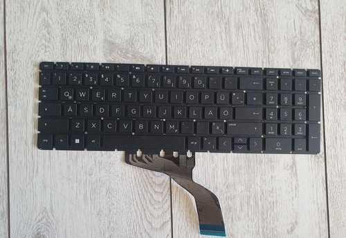 Клавиатура для ноутбука HP 15s Евро