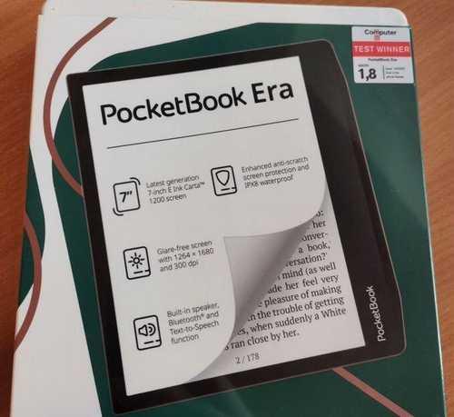 Pocketbook 740 Era 64Gb (новая, оригинал)