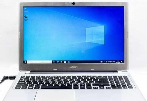 Ноутбук 15,6" Acer V5-551G AMD A8-4555М
