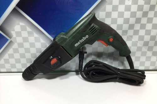 Перфоратор Metabo KHE 2444 №1