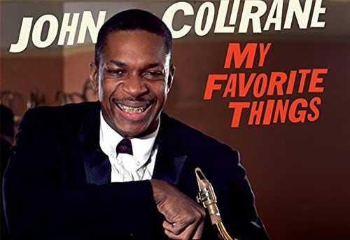 John Coltrane - My Favorite Things 180-Gram Colore