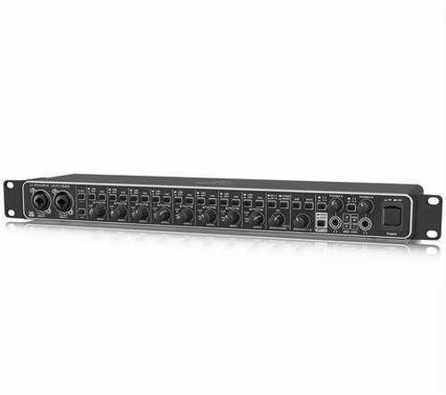 Midi интерфейс Behringer UMC1820