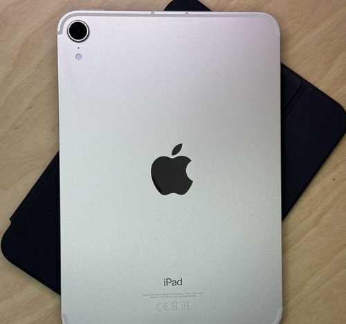 Идеальный iPad mini 6 256 Cellular Sim