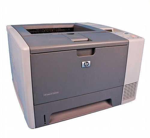 Принтер HP laserjet 2420dn