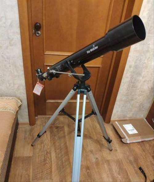 Телескоп - SkyWatcher BK 707AZ2 + Сумки, доп.линзы